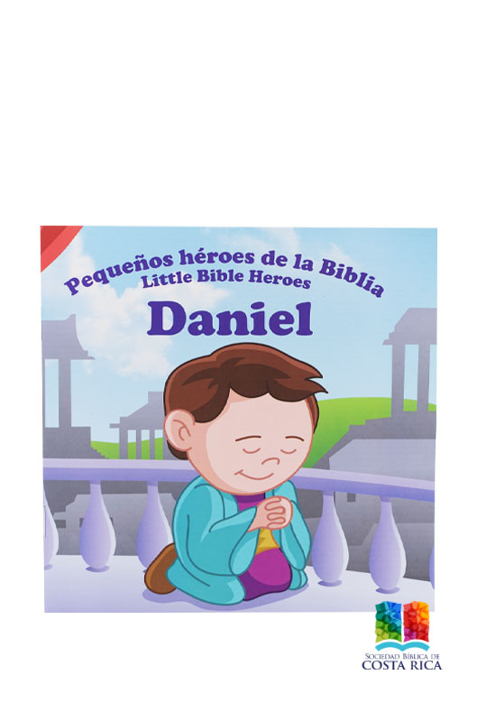 Libro Daniel – Sociedad Bíblica Costa Rica